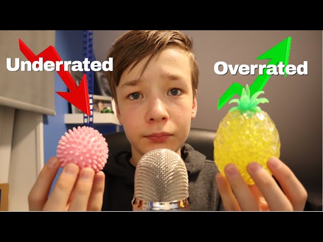 Overrated vs. underrated ASMR triggers: whispered test with masked ASMRtist