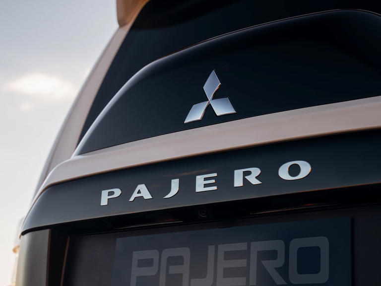 Mitsubishi Pajero back from the dead! Why the off-road legend’s return ...