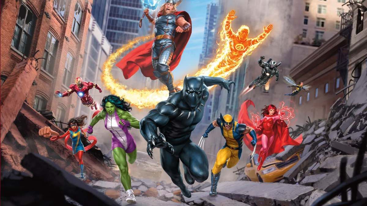 Unbeatable Squirrel Girl commander deck: MTG's new Marvel set makes ...