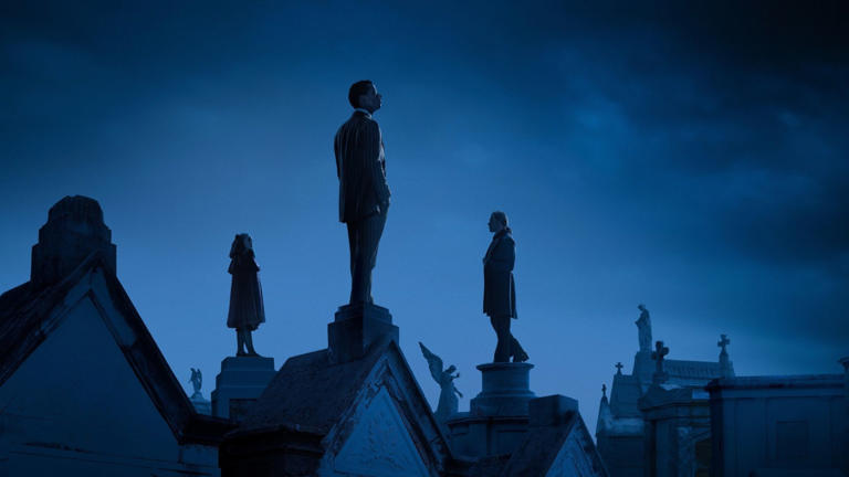 The vampire series "Unlike anything else on TV" returns this week