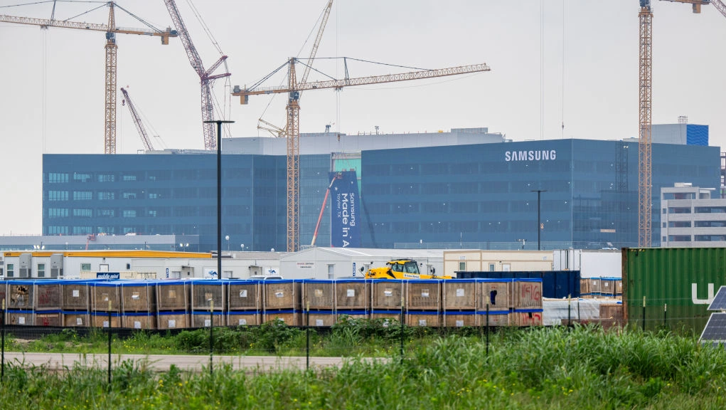 Samsung to relocate US headquarters from NJ to Texas
