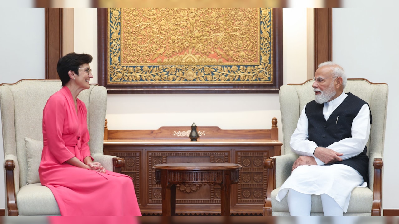 Can India attract more global capital? PM Modi, Citi CEO Jane Fraser ...
