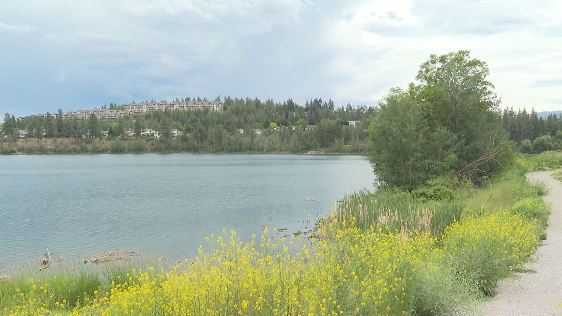 West Kelowna power line debate