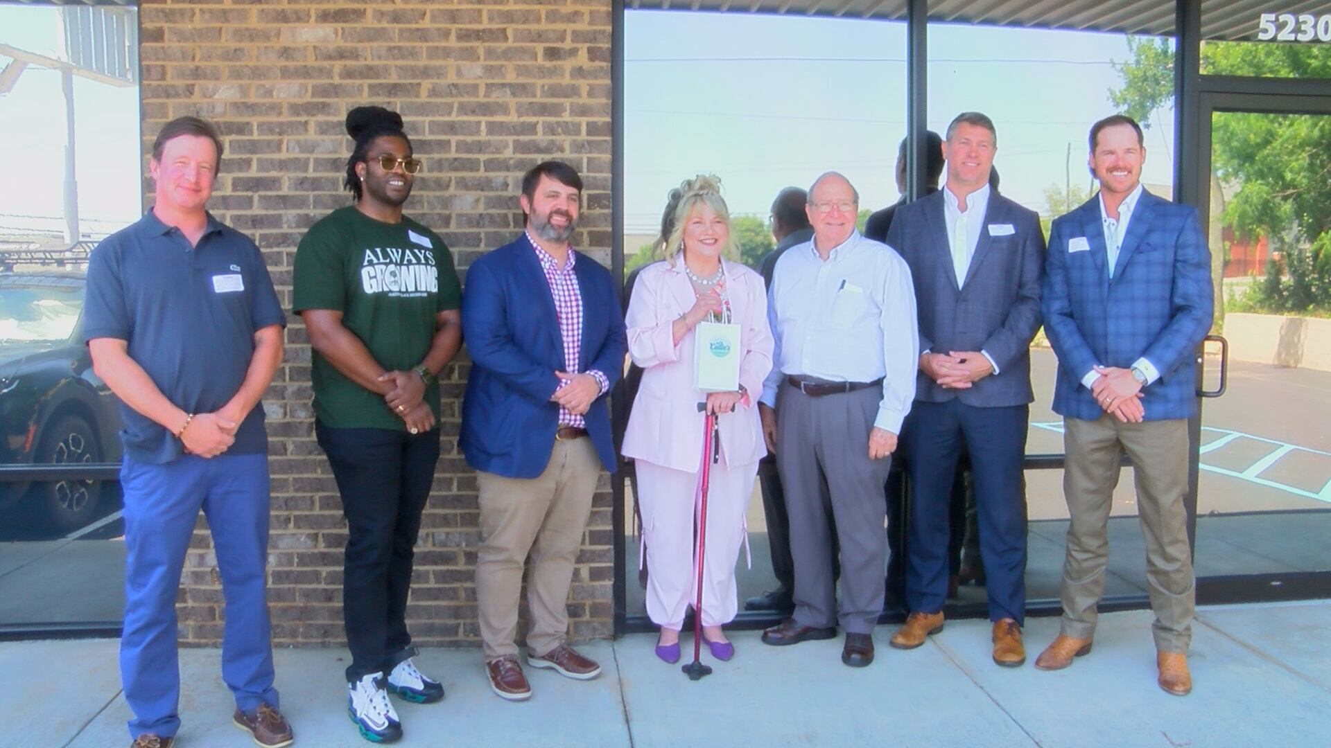 'Historic day for the patients': First medical marijuana purchase made ...
