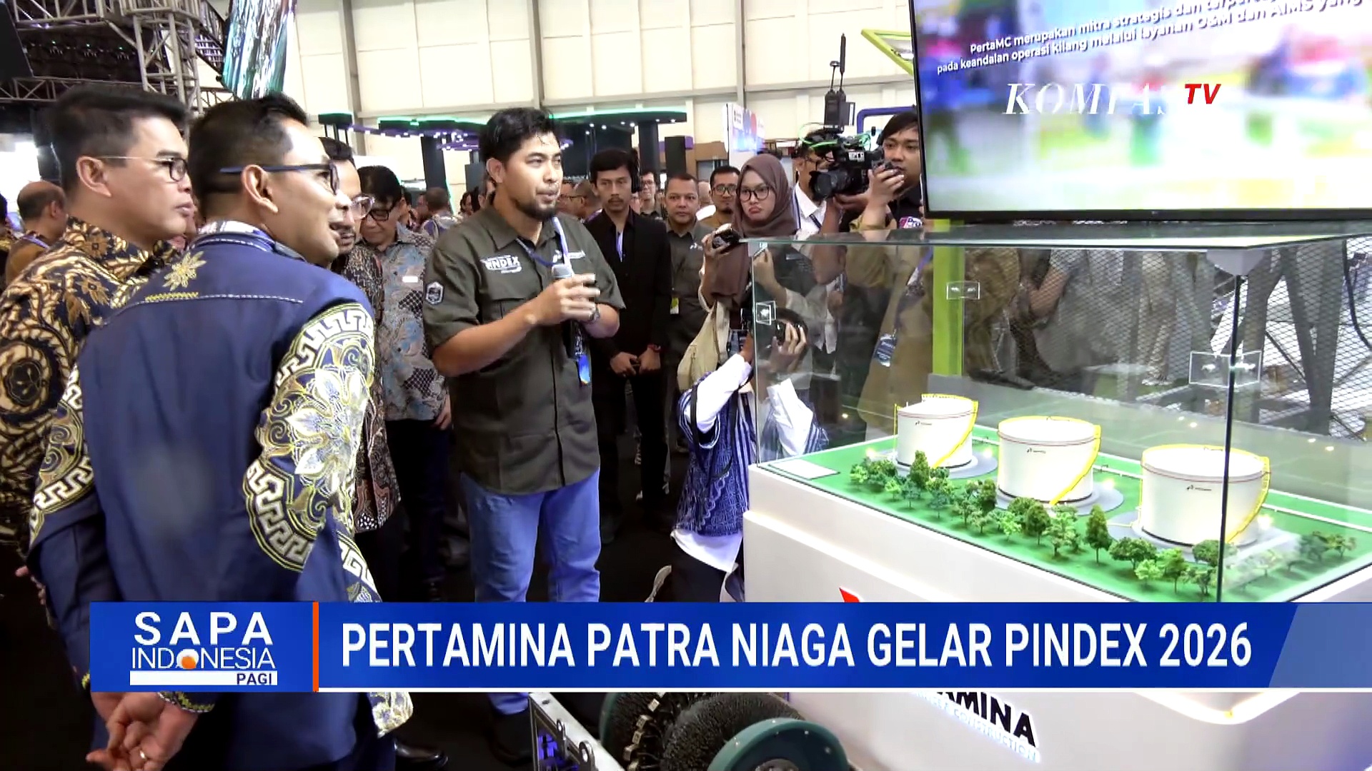 Dorong inovasi engineering di sektor hilir energi, Pertamina Patra ...