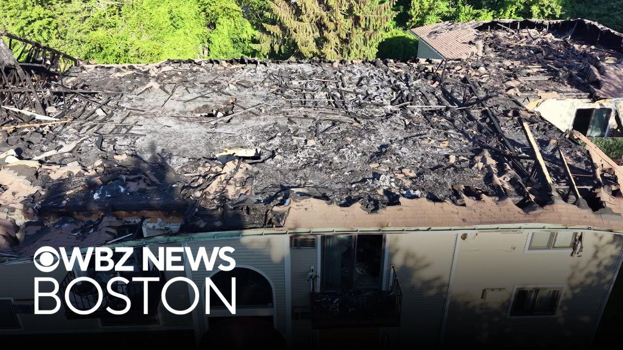 Families waiting to salvage items weeks after North Attleboro fire