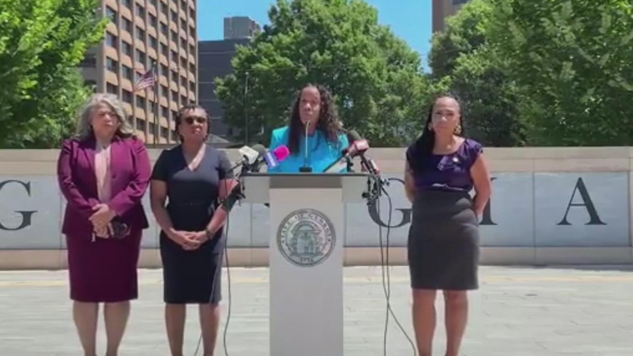 Georgia DA sues state over new election law targeting metro counties