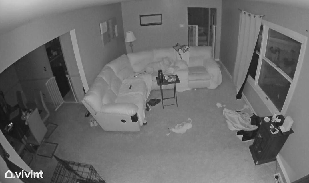 Flint resident speaks out after bullet pierces home