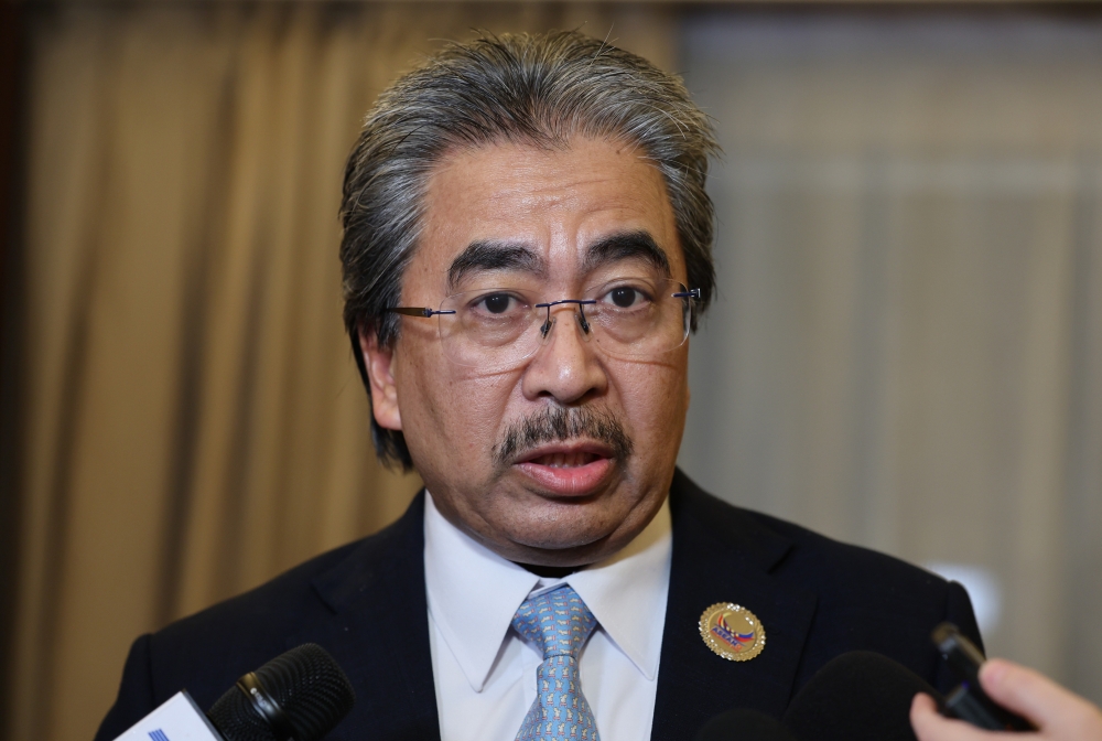 Johari: US 10pc tariff on Malaysian exports temporary, to be reviewed ...