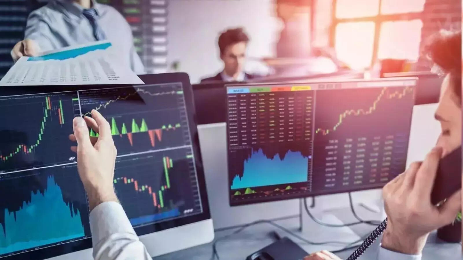 IPCA Laboratories among 5 stocks showing bullish RSI upswing