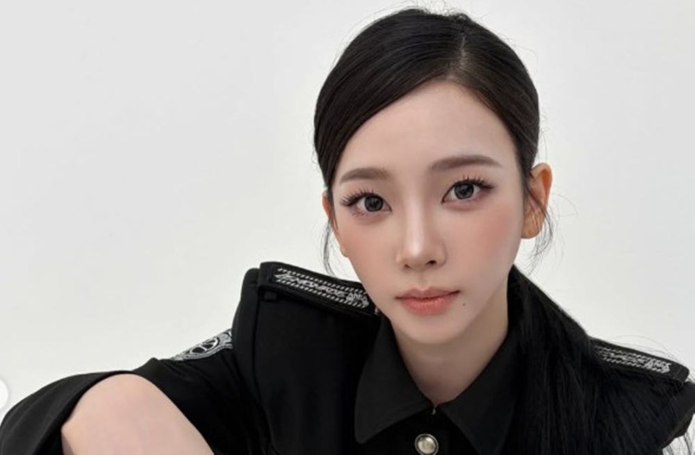 카리나, 이번엔 '파란 옷'…또 노렸나, 난리 났다
