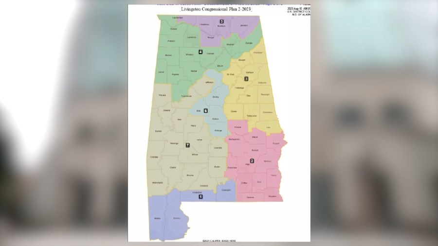 Alabama leaders react to Supreme Court congressional map ruling