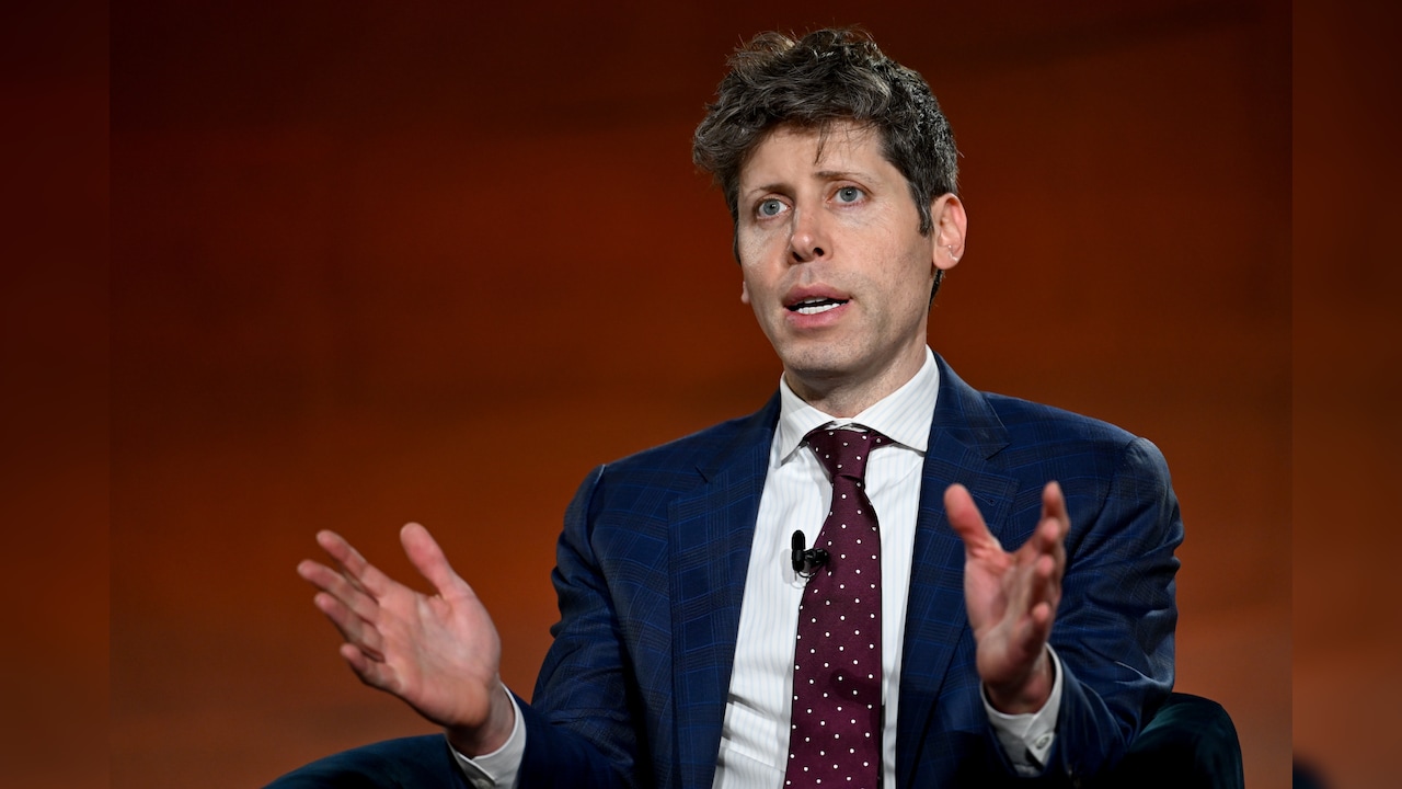 Sam Altman says he doesn't plan to put money into 2026 elections