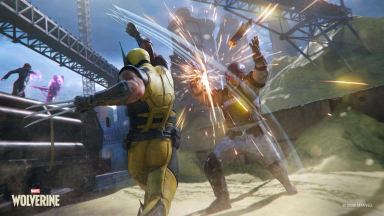 Marvel's Wolverine debuts new blood-soaked gameplay, story details