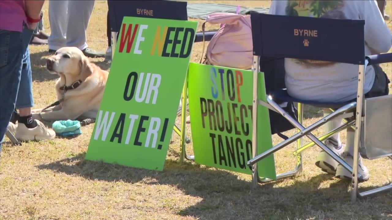 Palm Beach County School Board calls for halt to Project Tango ahead of ...
