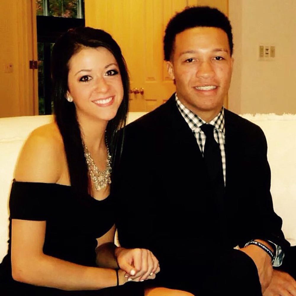 Knicks star Jalen Brunson and wife Ali Marks' relationship timeline