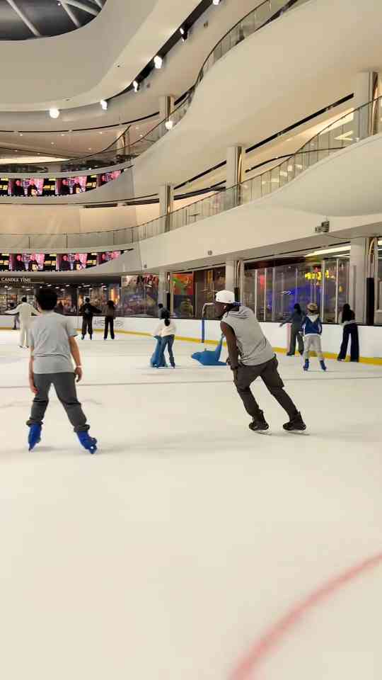 Which ice skater are you? Find out your style