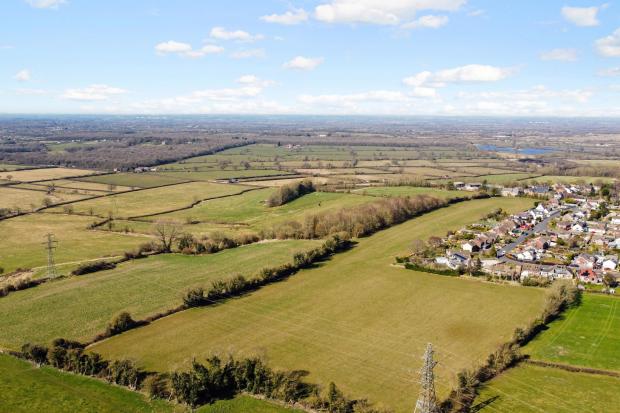 Completion date set for planned new neighbourhood near Swindon