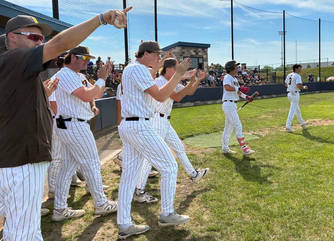 Second-chance home run helps Traverse City Central sideline No. 5 Bay ...