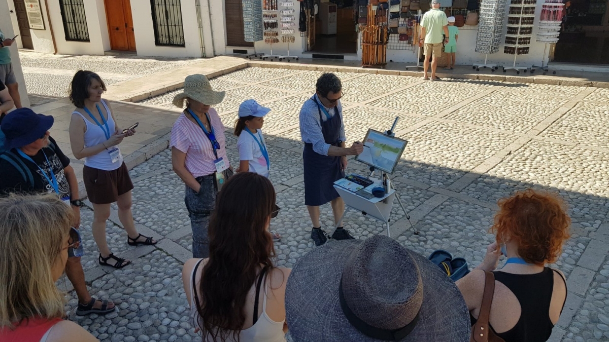 El Gil-Albert volverá a llevar actividades a los municipios de menor ...