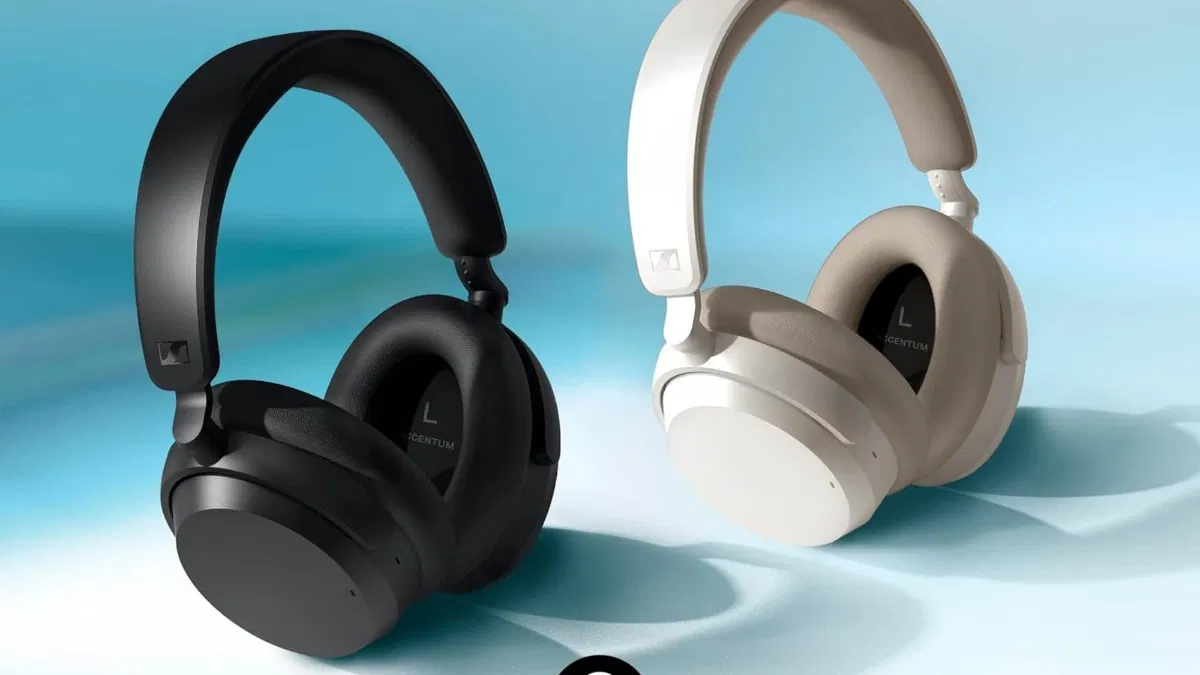 ¿Adiós a Sony? Los audífonos Sennheiser ACCENTUM Wireless caen a menos ...