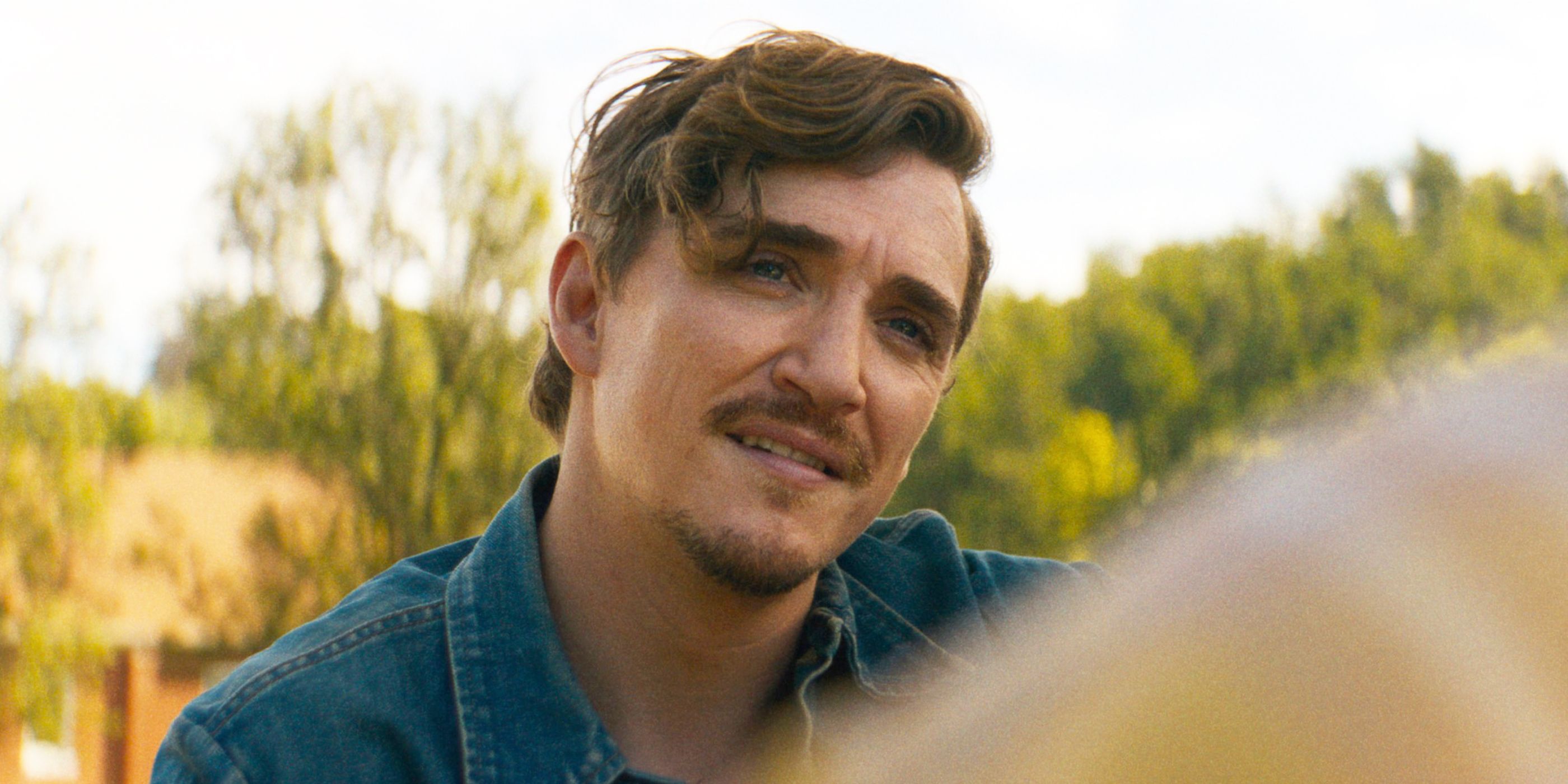 Get an early look at Samara Weaving and Kyle Gallner's new crime ...