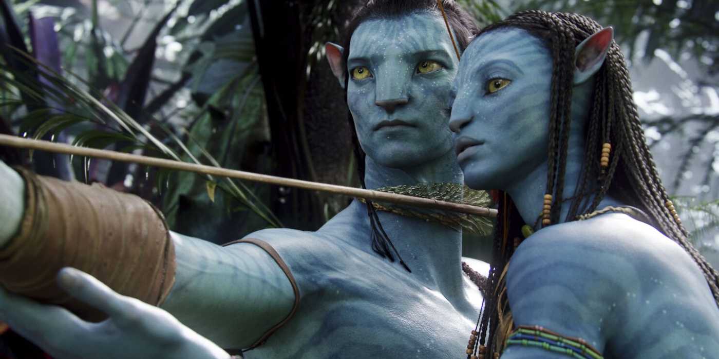Avatar's Neytiri is the greatest Western hero of the 21st century
