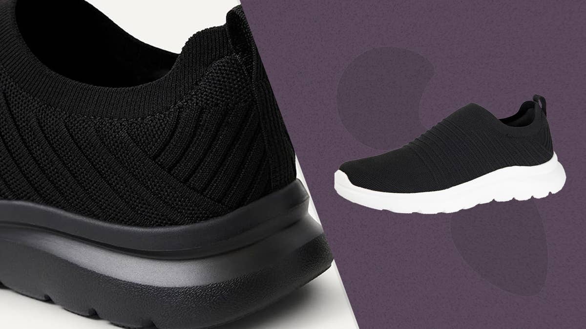 Amazon launched affordable slip-on walking shoes for just $21. Here's ...