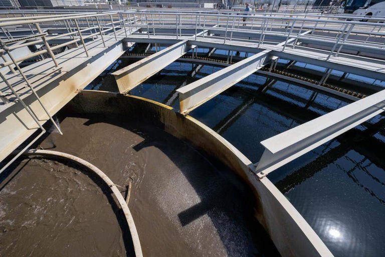 Inside the EchoWater project and Sacramento County's wastewater ...