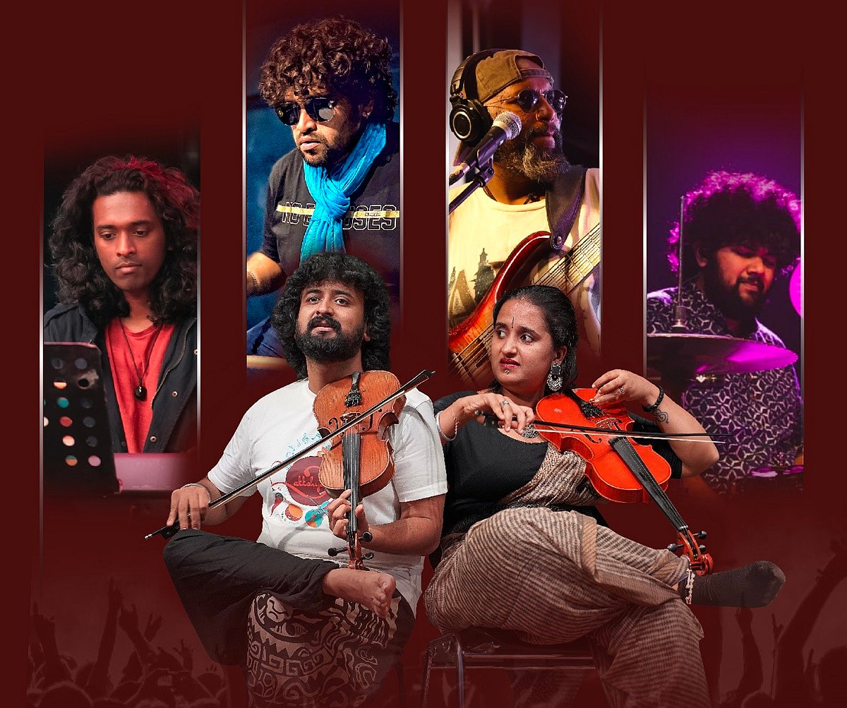 Inside the musical mind of Lakkshya