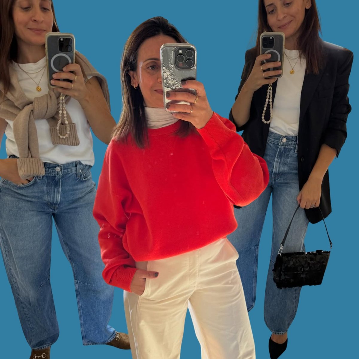 I've been a fashion editor for 20+ years. Here's how to stop falling ...