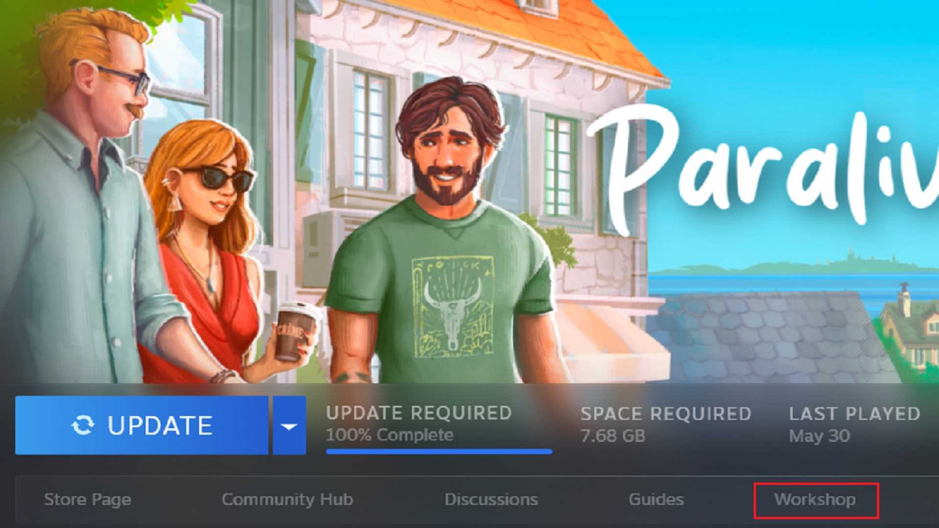 Paralives has thousands of player-made content options already ...