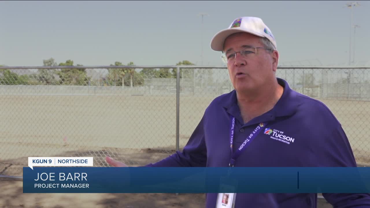 Jacobs Park renovation nearly complete ahead of grand reopening this summer