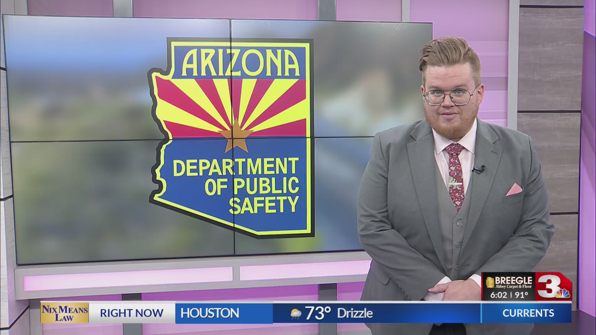 Wichita Falls woman shot in Arizona