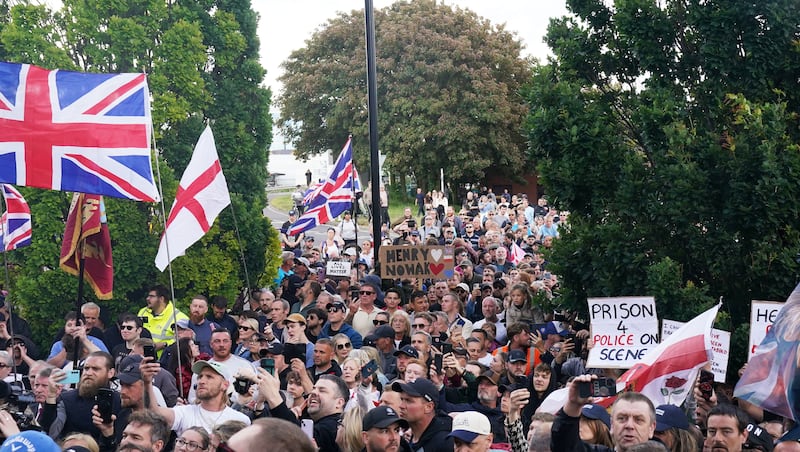 Henry Nowak’s murder has sparked a political firestorm in Great Britain