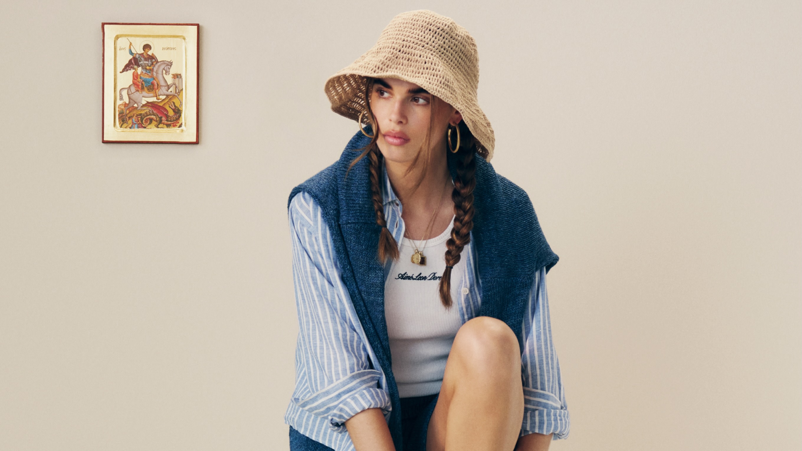 Aimé Leon Dore launches its first dedicated women's collection