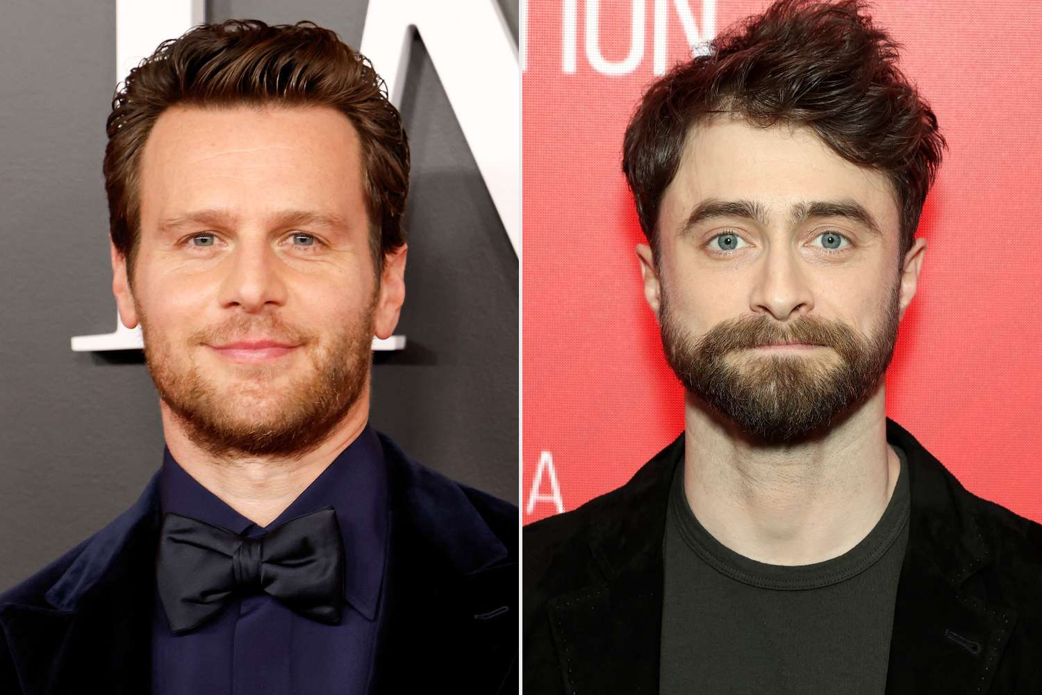 Jonathan Groff joins former 'Merrily We Roll Along' costar Daniel ...