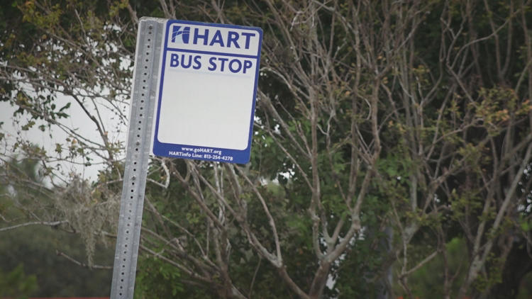 HART cuts three bus routes, leaving some South Hillsborough County ...