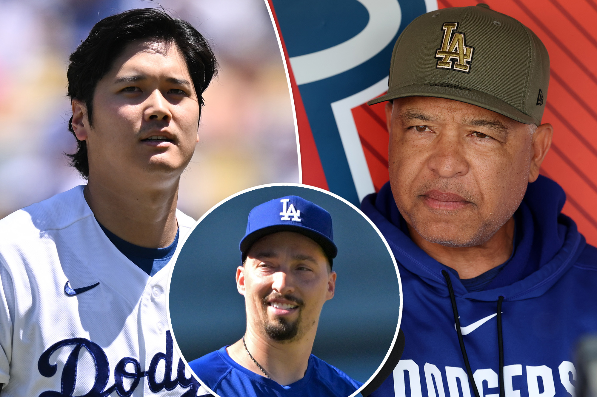 Dave Roberts blasts Dodgers rivals’ ‘lazy’ spending criticism: ‘Look in ...