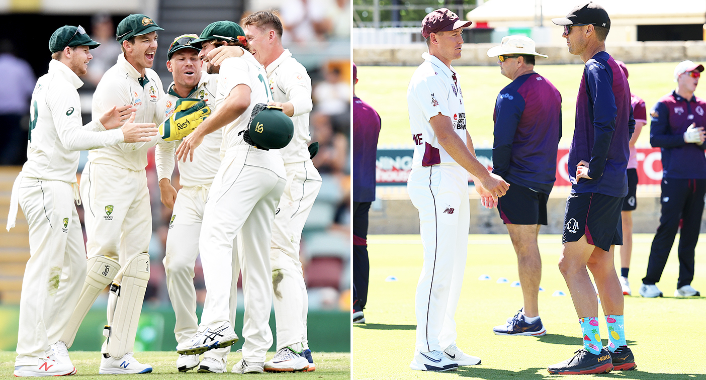 Former Aussie cricket captain could take over as Queensland coach ...