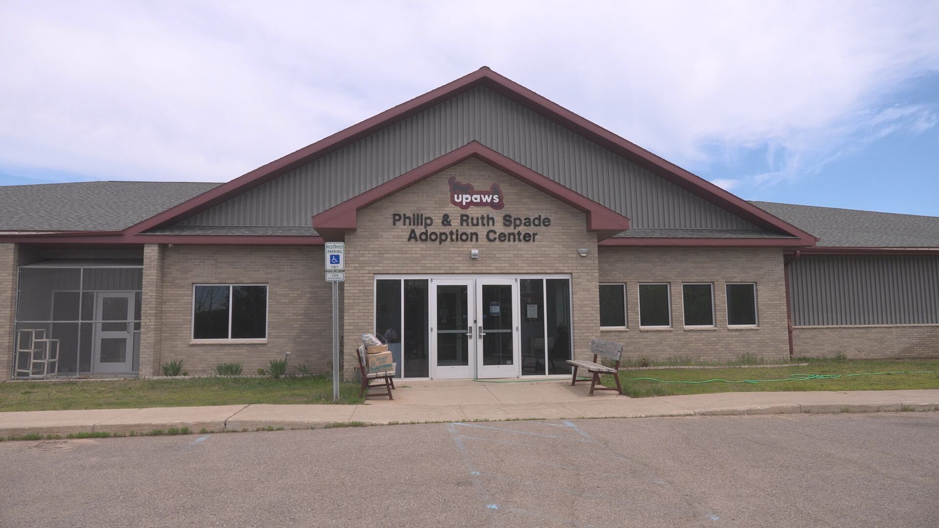 UPAWS closed until further notice due to outbreak of parvovirus