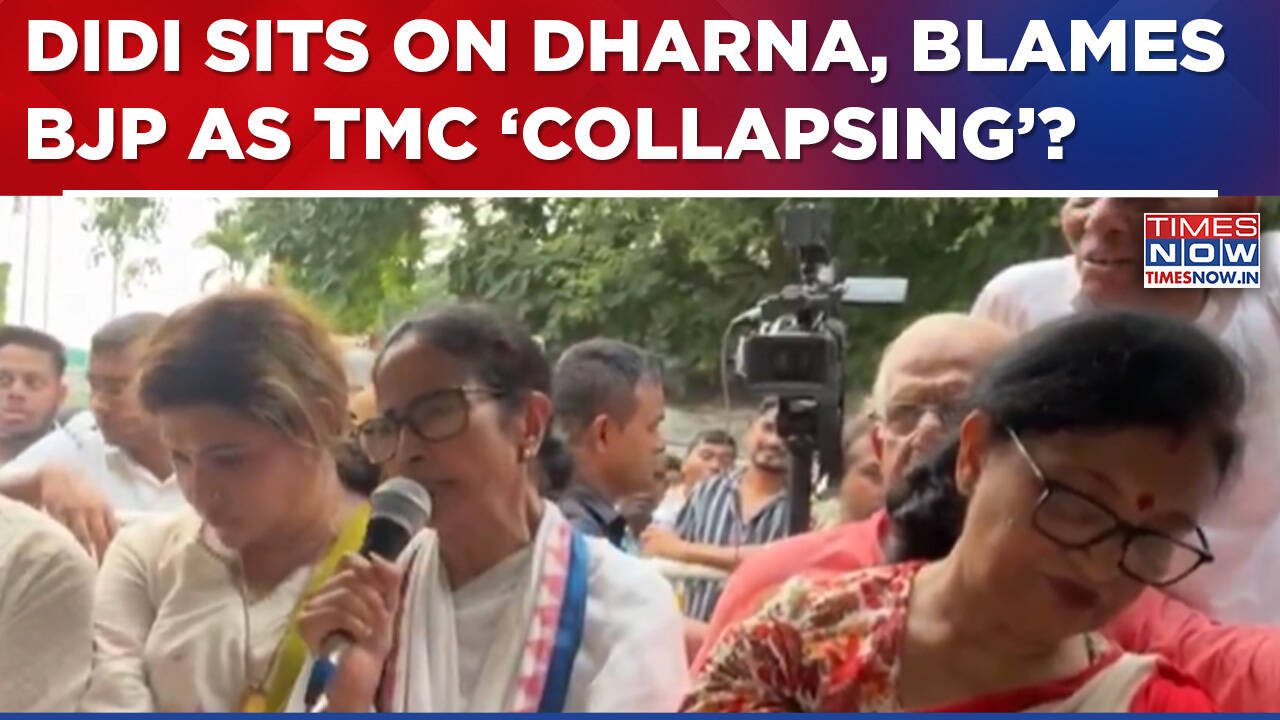 Mamata Banerjee faces triple blow: Rebels rise, Kolkata Mayor Hakim to ...