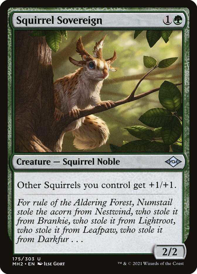Unbeatable Squirrel Girl commander deck: MTG's new Marvel set makes ...