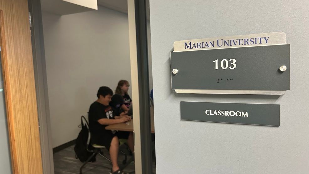 After fire damages Fond du Lac middle school, students finish year at ...