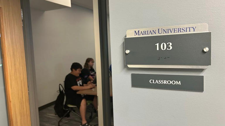After fire damages Fond du Lac middle school, students finish year at ...
