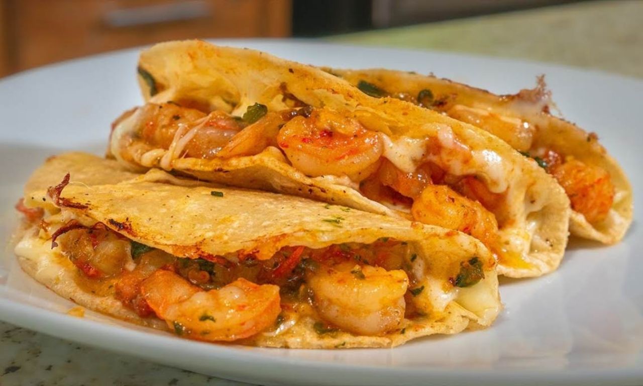 México tiene el mejor platillo de camarones según Taste Atlas