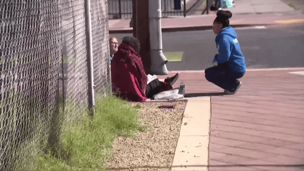 Las Vegas launches 100-day intervention program to fight downtown ...