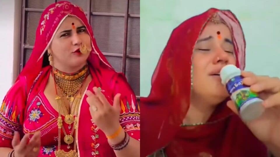 Rajasthan influencer consumes poison during Instagram live after online ...