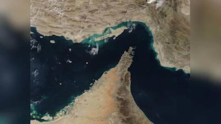 Trump says Strait of Hormuz will open immediately after MoU with Iran ...