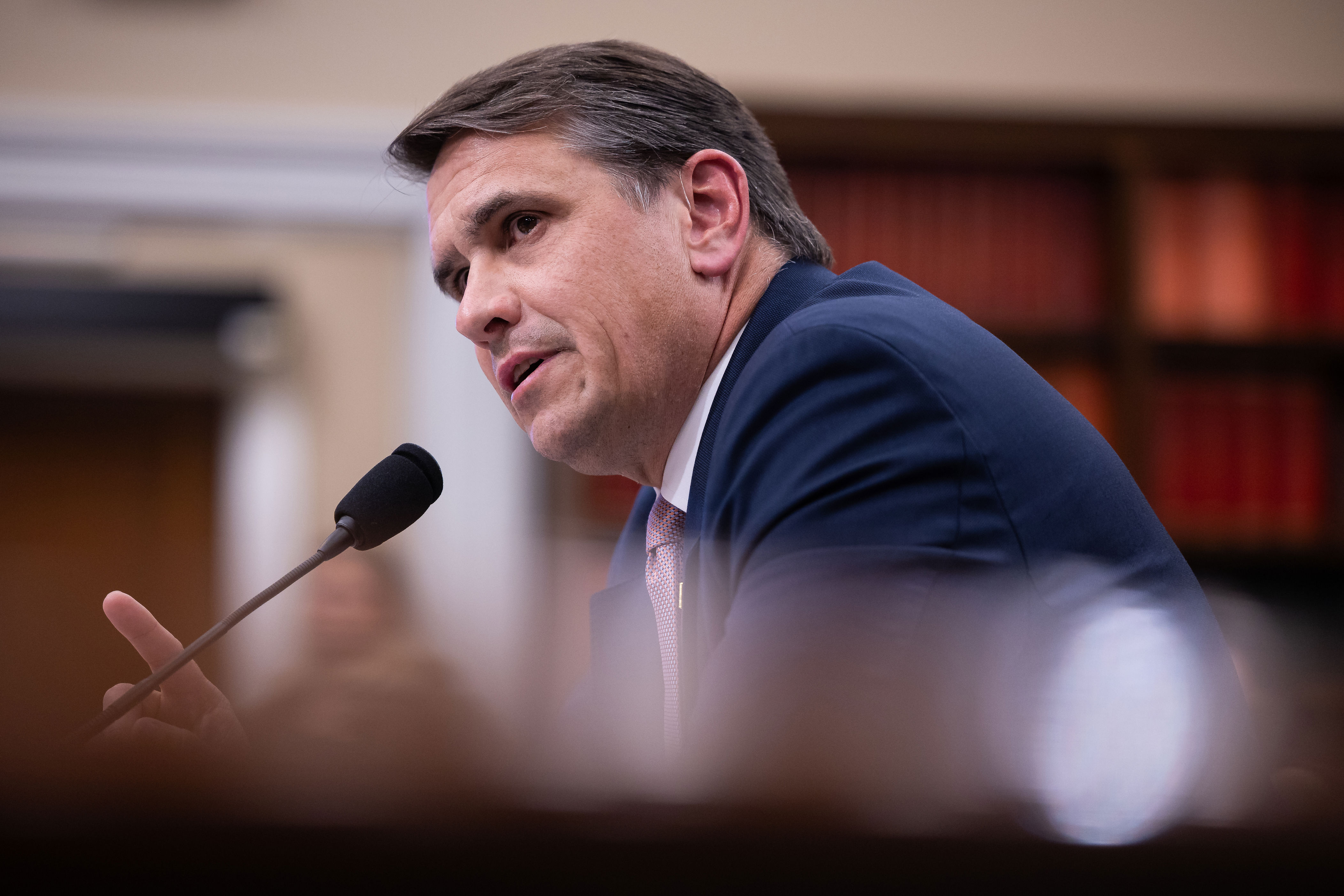 Trump expected to nominate Todd Blanche to be attorney general
